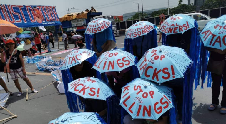 Philippines: the right to health under President Marcos