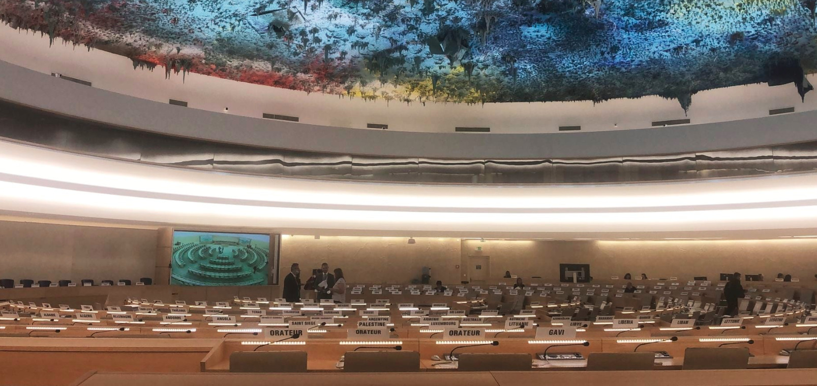 Private monopolies hinder progress on public health: intellectual ...